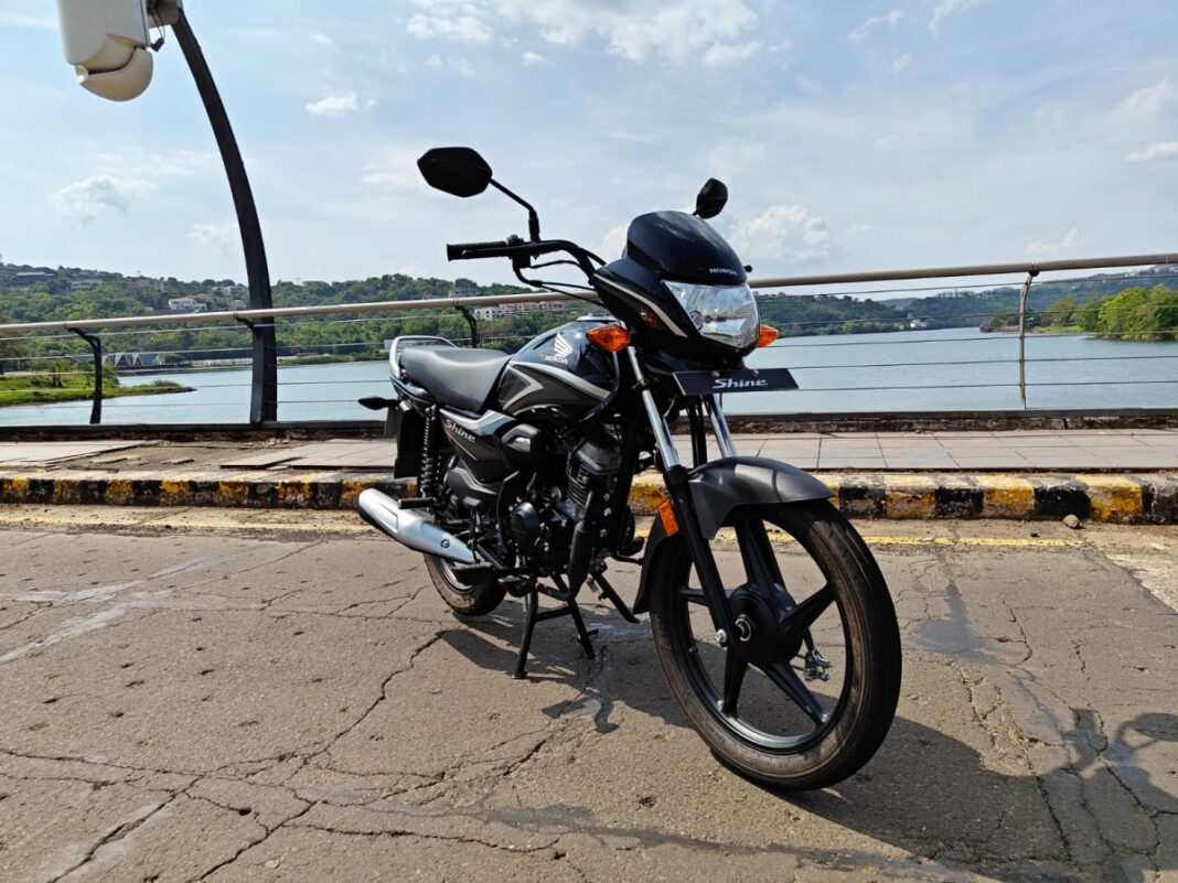 2023 Honda Shine 100cc Review - Shifting Gears