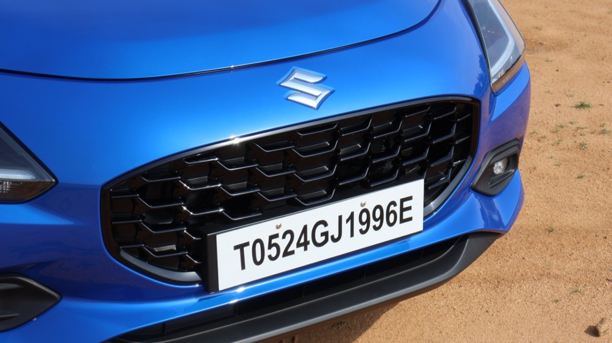2024 Maruti Suzuki Swift Review - Shifting Gears