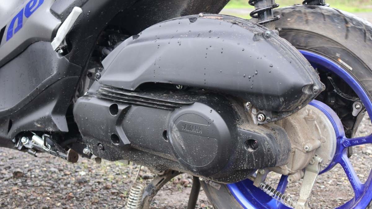 2024 Yamaha Aerox 155 Version S Review - Shifting Gears