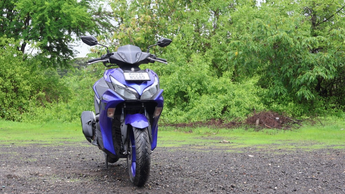 2024 Yamaha Aerox 155 Version S Review - Shifting Gears
