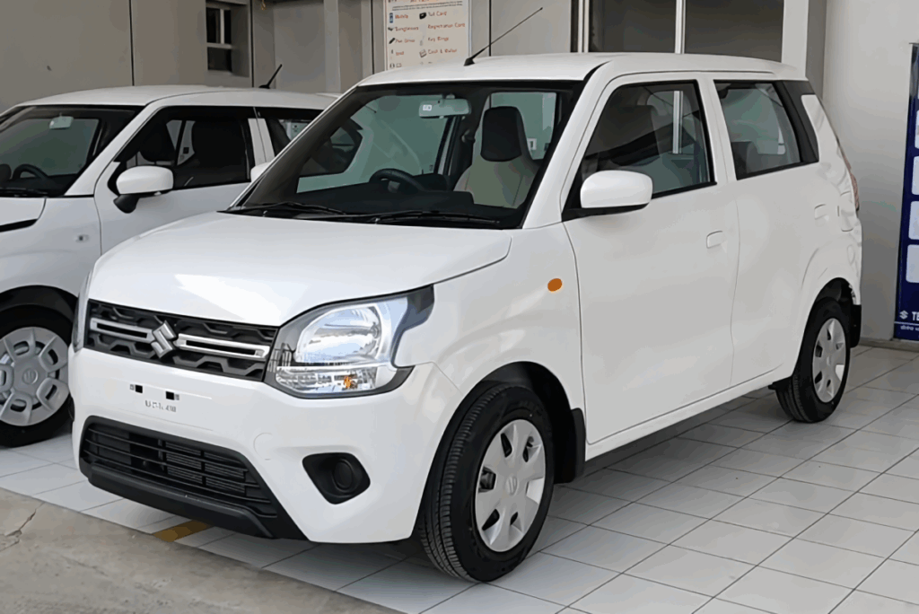 1 out of every 3 Maruti Suzuki cars sold is a CNG model