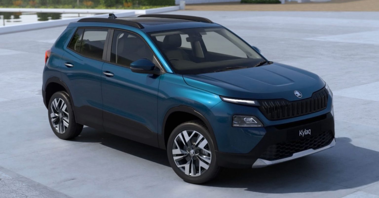 Skoda Kylaq becomes expensive by up to Rs 19,295 - See new prices