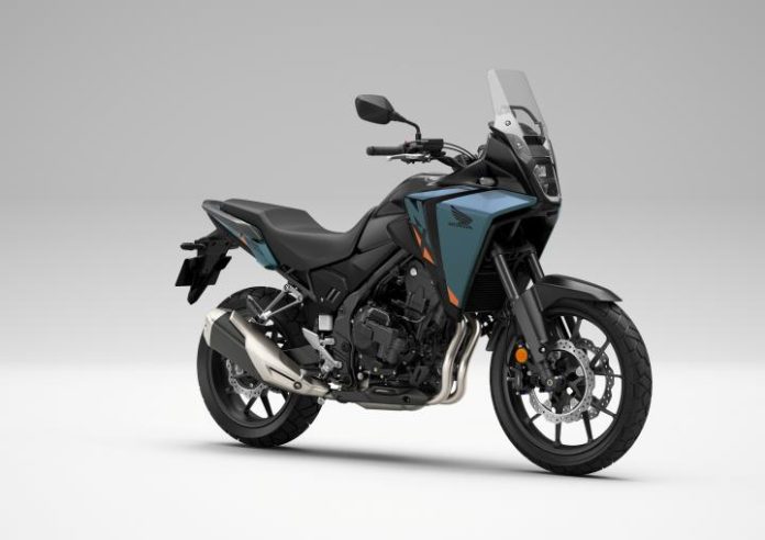 2026 Honda NX500 with E-Clutch launched in India at Rs 7.44 lakh ...